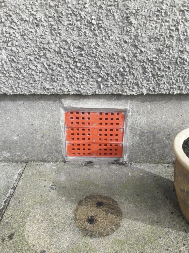 Air Vent Flood Covers | Lakeside Flood Solutions