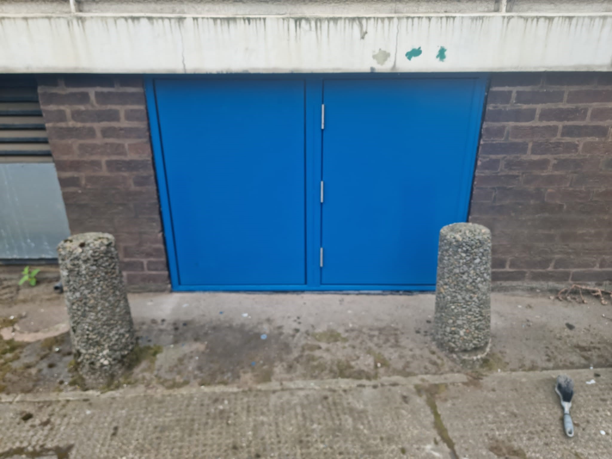 Steel Flood Doors | Lakeside Flood Solutions