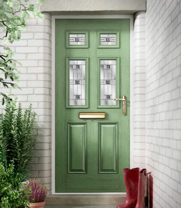 Composite Flood Doors | Lakeside Flood Solutions