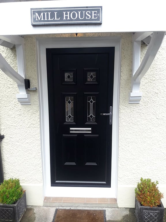 Composite Flood Doors | Lakeside Flood Solutions