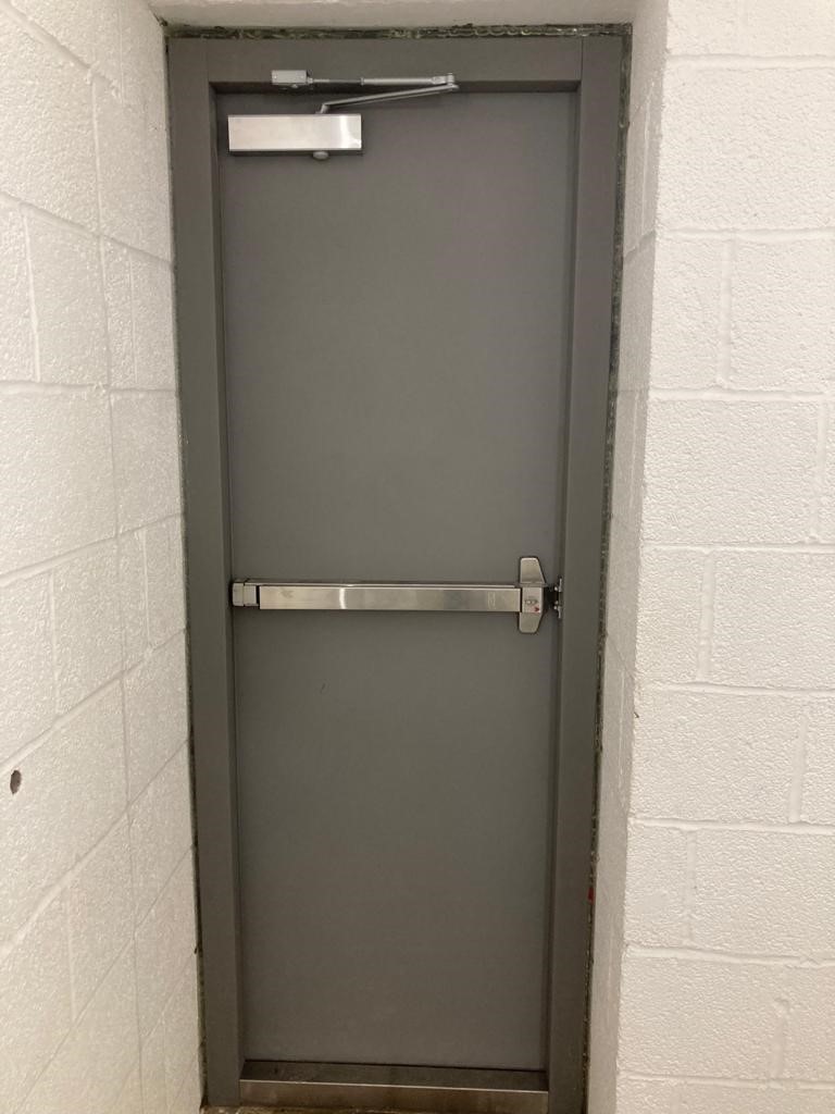 Steel Fire & Flood Doors | Lakeside Flood Solutions