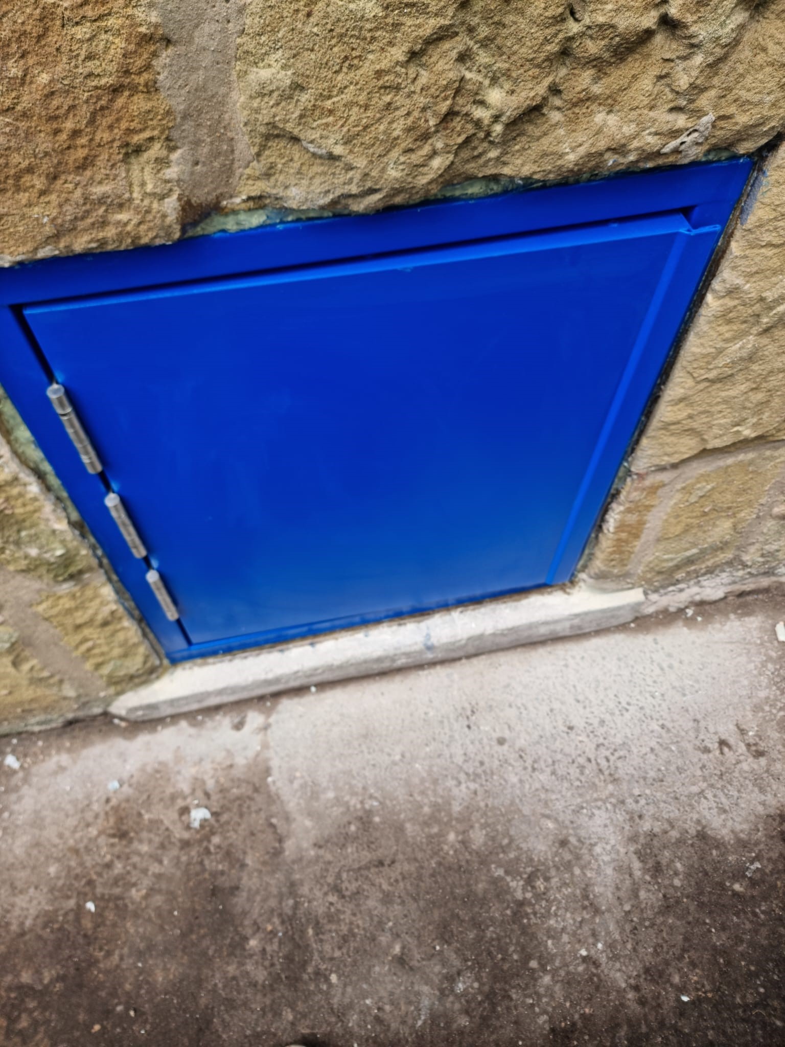 Steel Flood Doors | Lakeside Flood Solutions