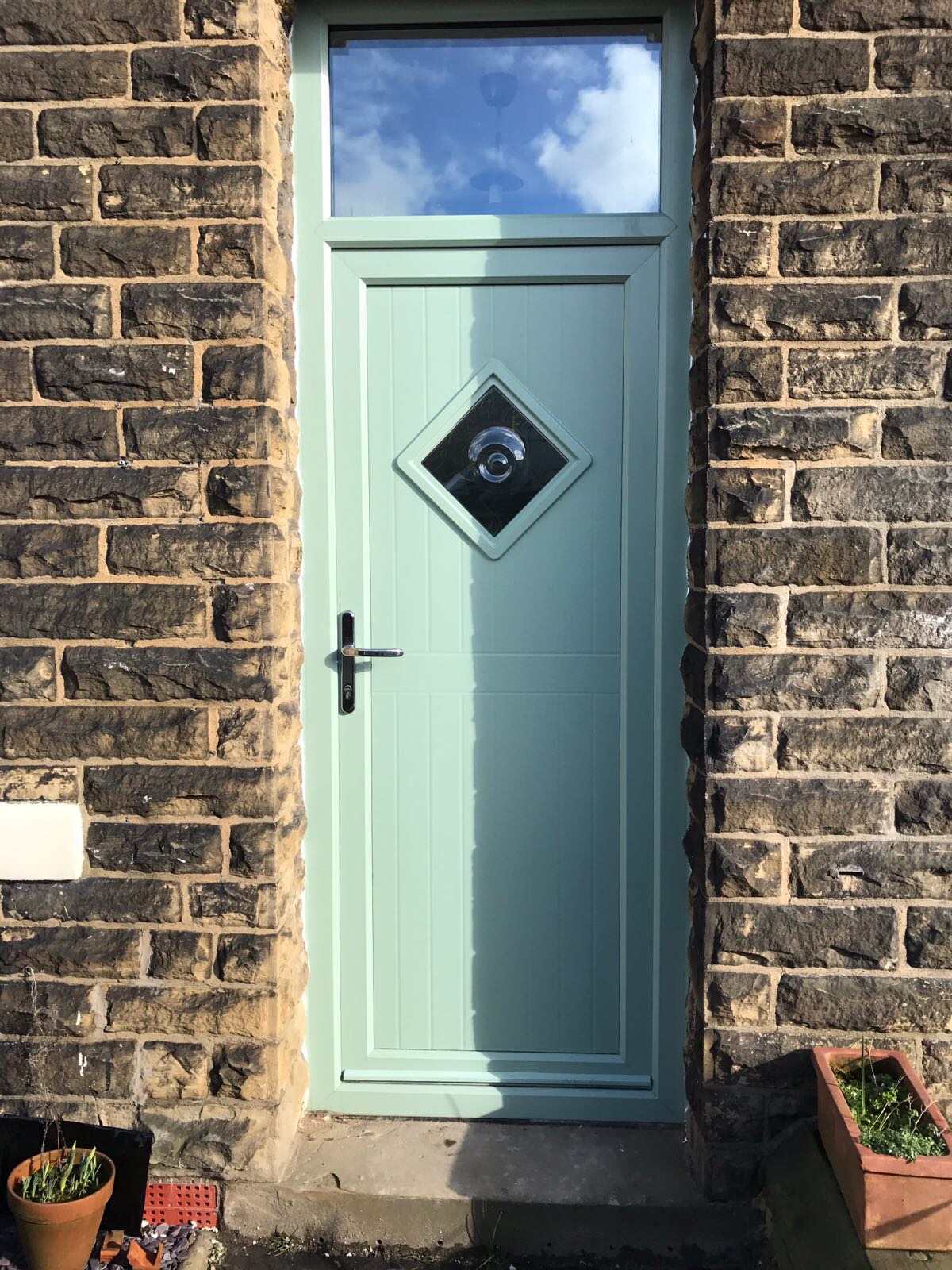 uPVC Flood Doors | Lakeside Flood Solutions