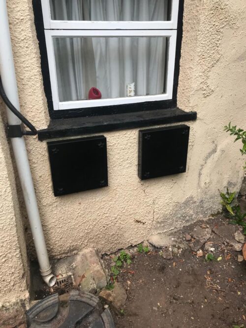 Air Vent Flood Covers | Lakeside Flood Solutions