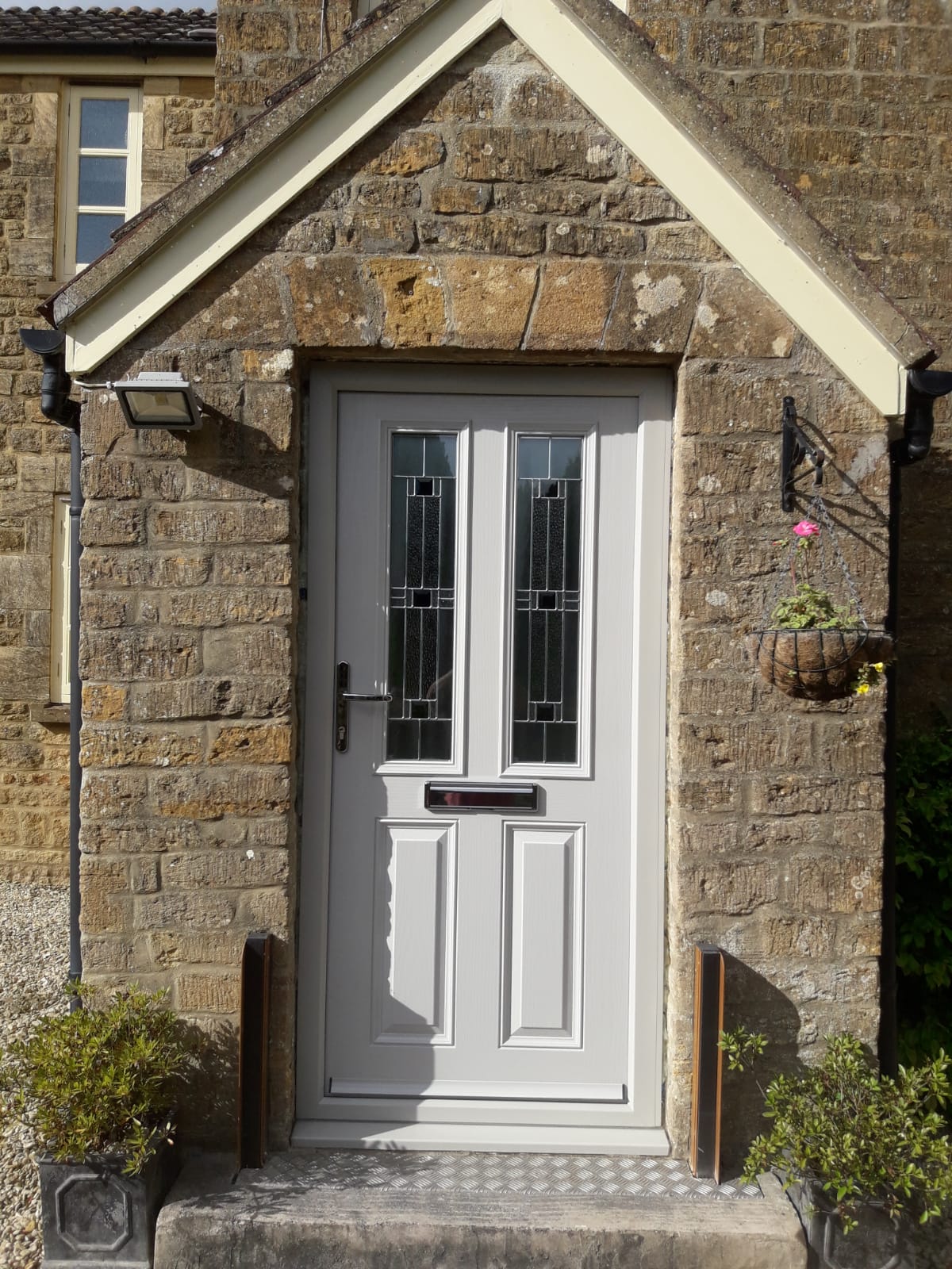 Composite Flood Doors | Lakeside Flood Solutions