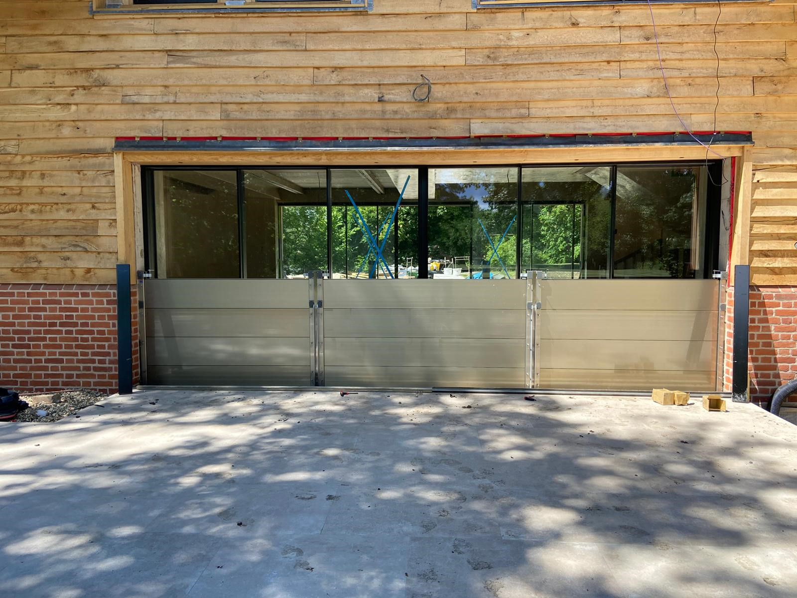 Demountable Flood Barriers | Lakeside Flood Solutions