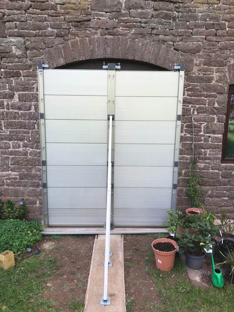 Demountable Flood Barriers | Lakeside Flood Solutions