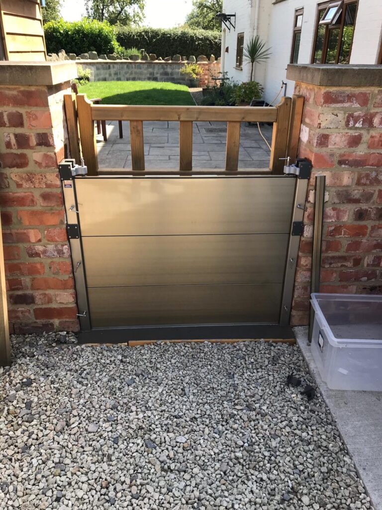 Flood Barriers For Homes UK | Lakeside Flood Solutions