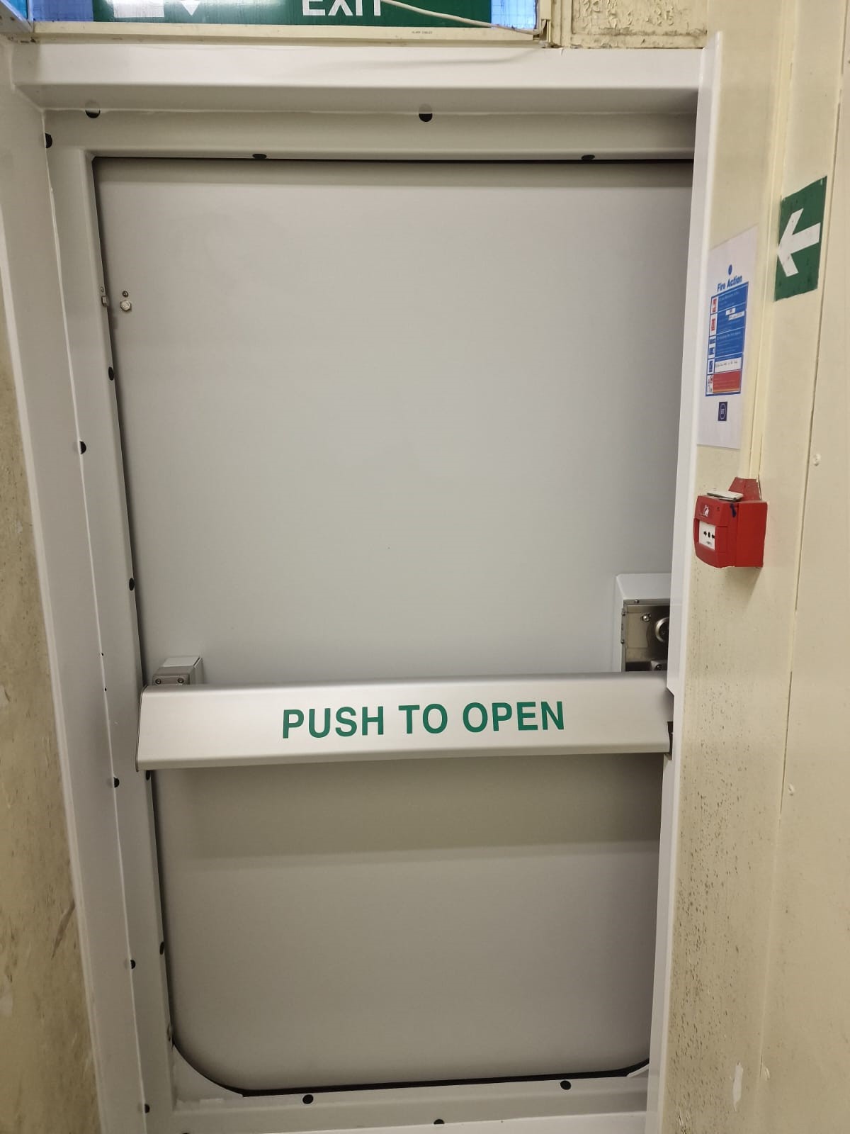 Steel Flood Doors (SR2 Rated) | Lakeside Flood Solutions