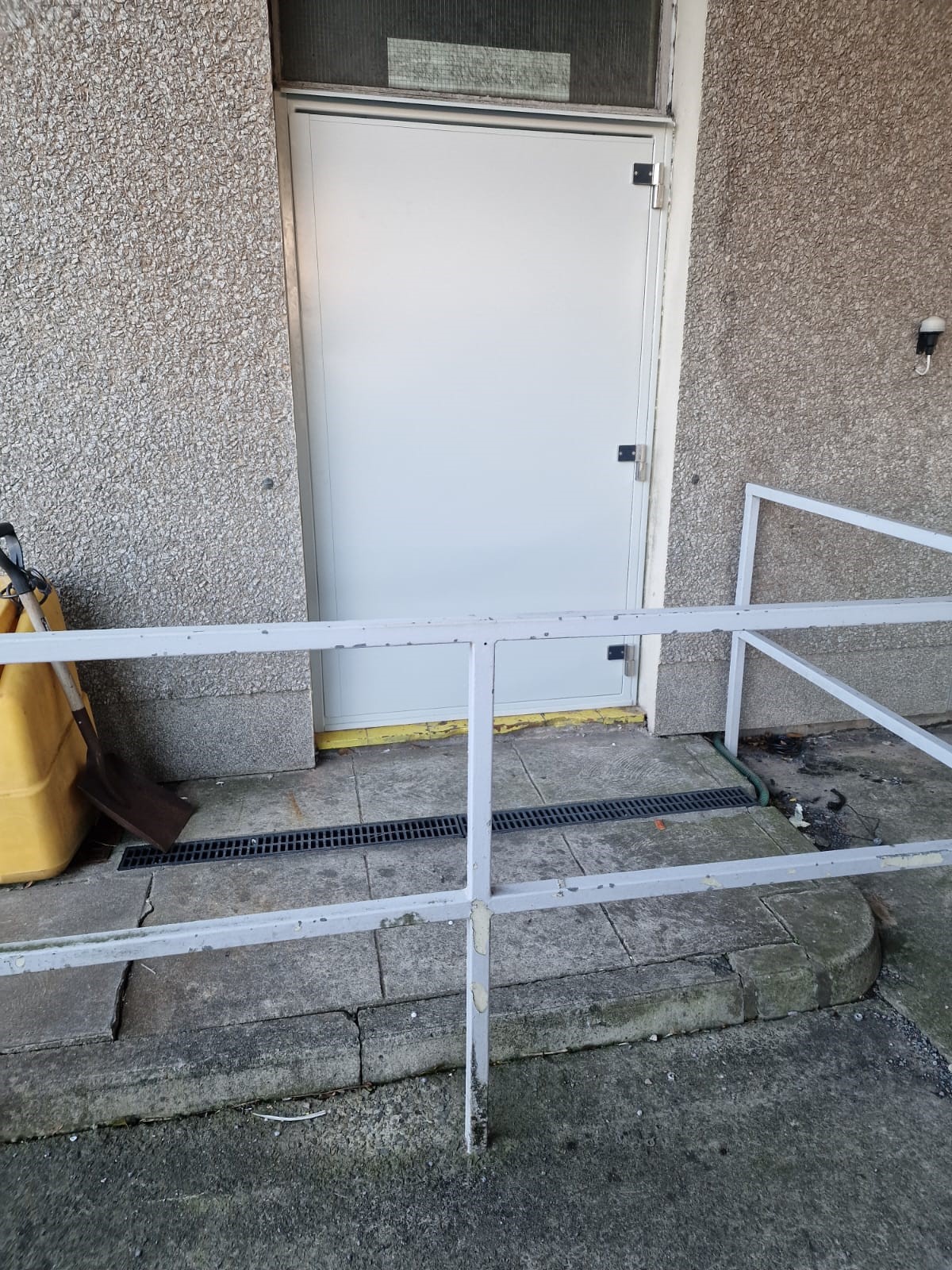 Steel Flood Doors (SR2 Rated) | Lakeside Flood Solutions