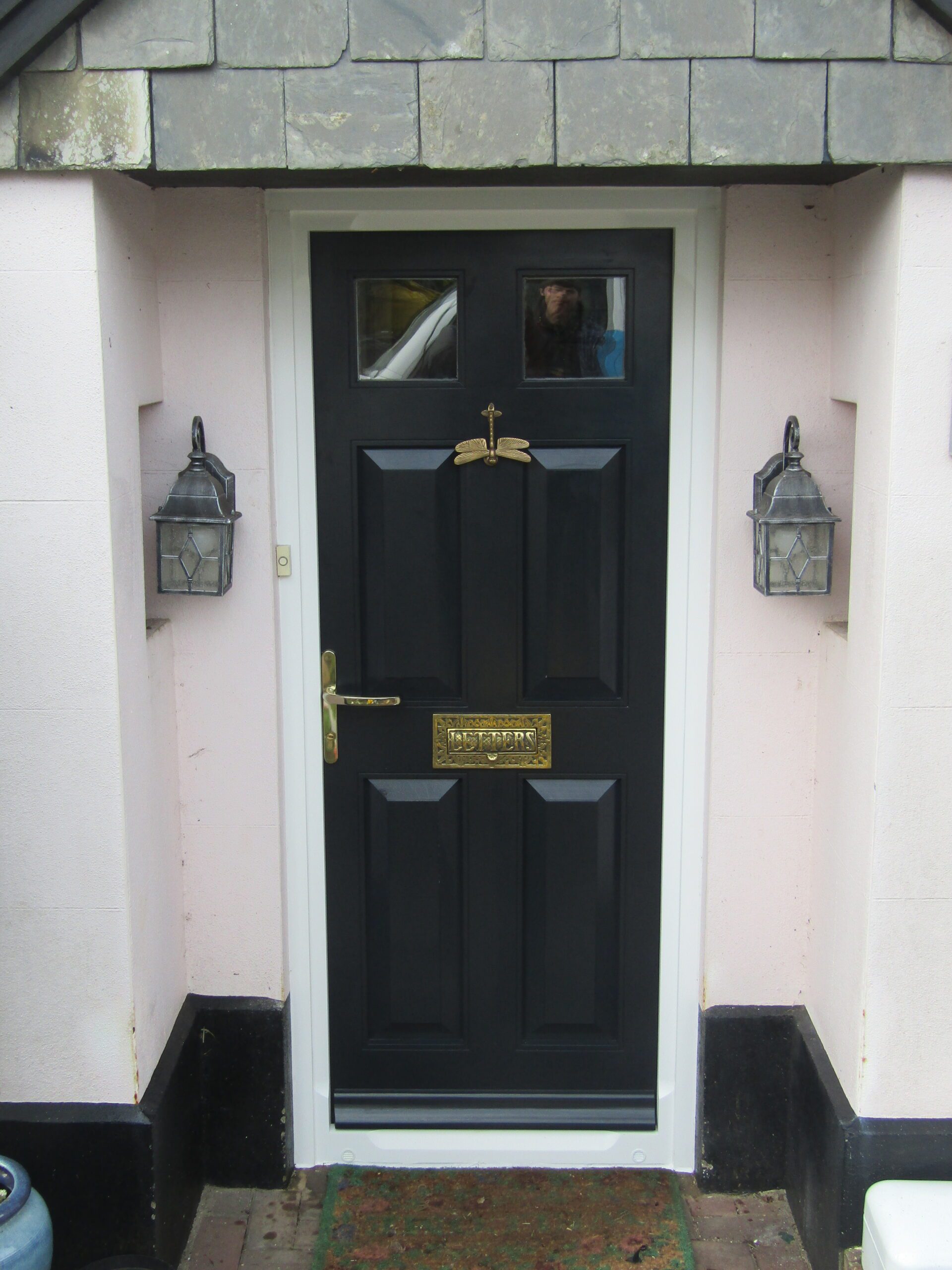 Timber Flood Doors | Lakeside Flood Solutions