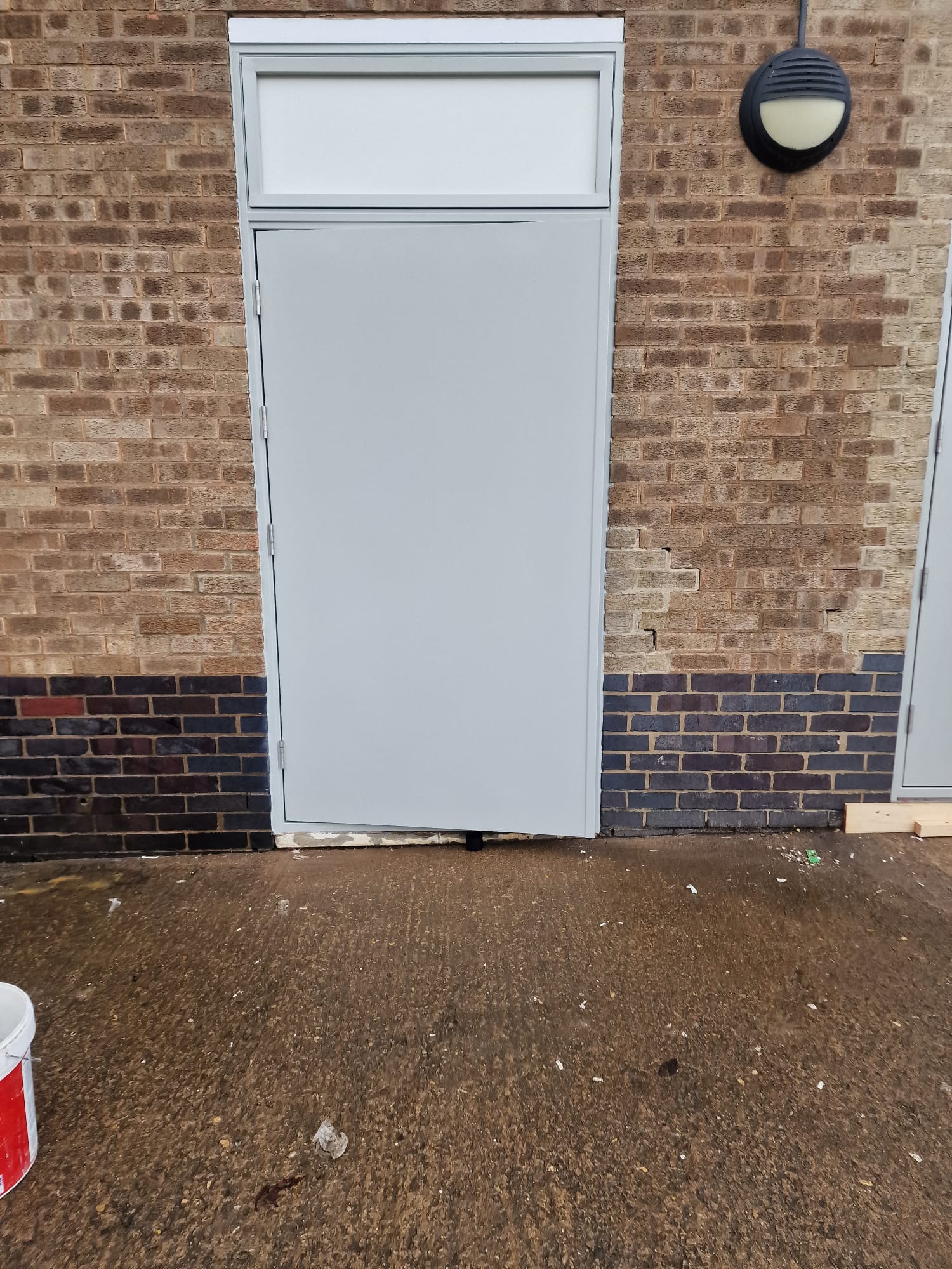 Steel Flood Doors (SR2 Rated) | Lakeside Flood Solutions