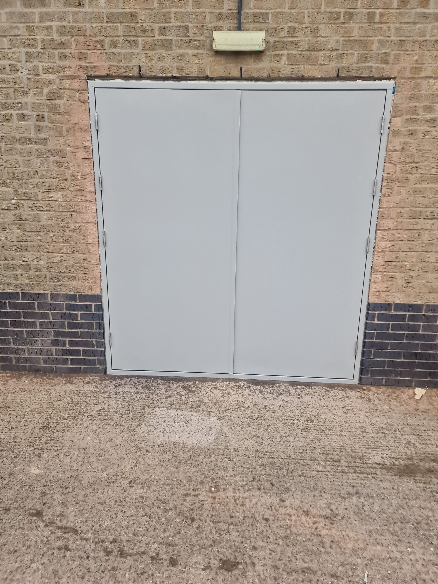 Steel Flood Doors (SR2 Rated) | Lakeside Flood Solutions