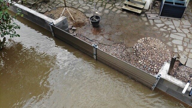 Home Flood Protection York UK | Lakeside Flood Solutions
